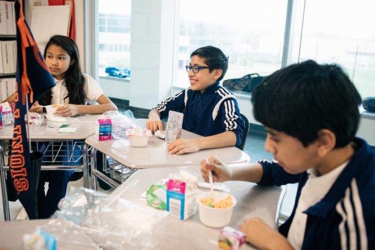 School Breakfast – Part of Being Healthy | Rise & Shine Illinois